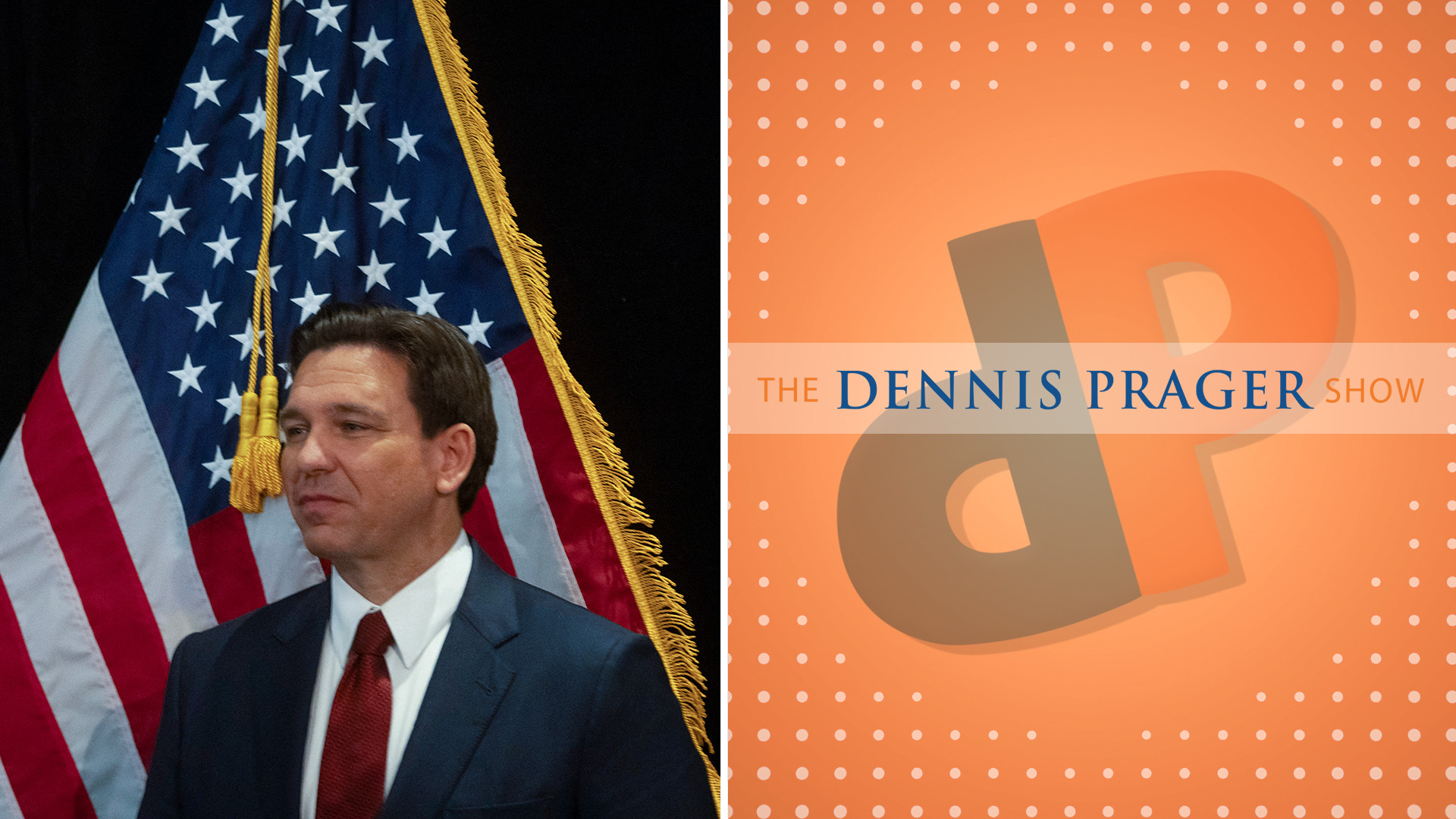 Gov. DeSantis Explains Why So Many Californians Fled To Florida Gov. DeSantis Explains Why So Many Californians Fled To Florida